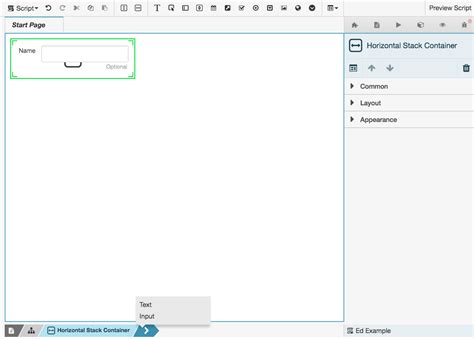 Script Editor Overview Genesys Cloud Resource Center