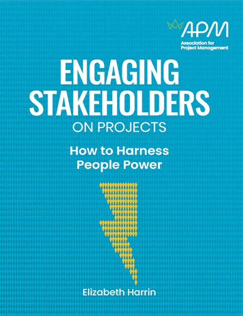 Stakeholder Engagement Apm