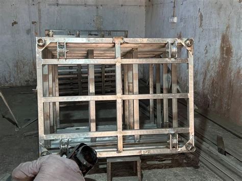 Ss Fabrication Work In Ahmedabad By Sanjay Industries Id 2850964782312
