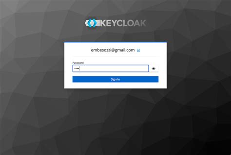 Keycloak Step Up And Multi Factor Authentication Mfa For Web Apps And Api