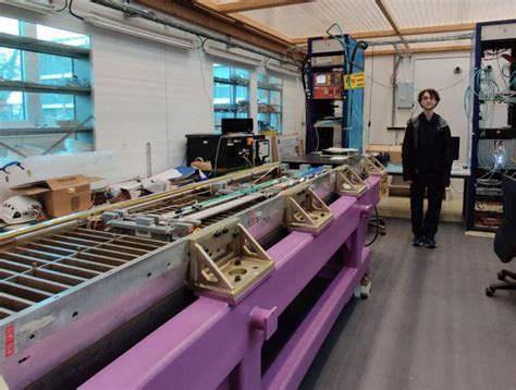 Upgrading The Cms Electromagnetic Calorimeter Readout Electronics For Phase 2 Ep News