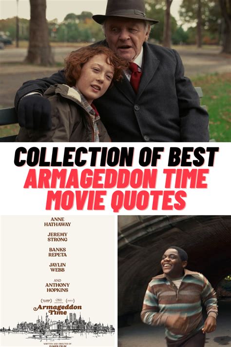 Armageddon Movie Quotes