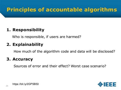 ethical issues in machine learning algorithms part 2