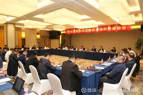 东北及蒙东地区煤炭市场形势分析座谈会在沈阳召开 为深入了解东北地区煤炭市场运行状况积极做好2023年煤炭供应工作4月3日中国煤炭运销协会