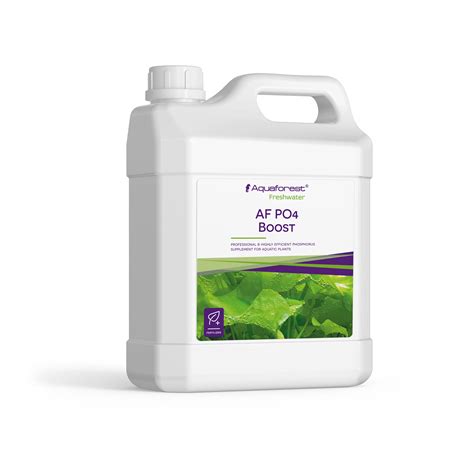 AF PO4 Boost - fosfát pro akvarijní rostliny (2L) | Pro rostliny ...