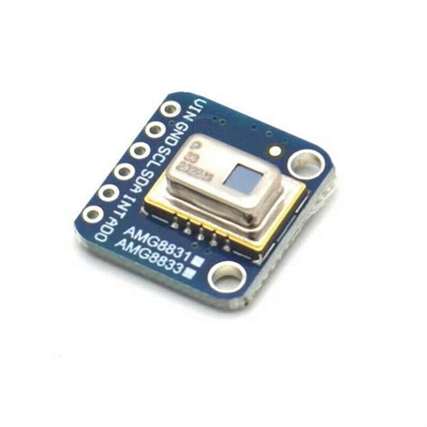 AMG IR X Thermal Imager Array Temperature Sensor Module For Raspberry O SC EUR