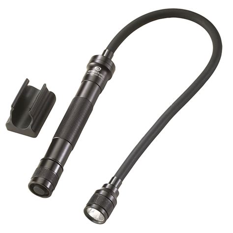 Streamlight Jr Reach Flashlight With Flexible Cable 71600
