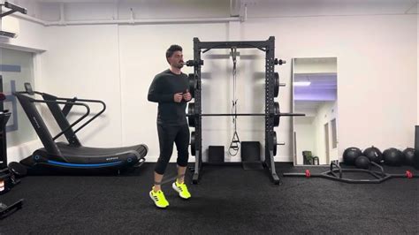 Miniband Plyometric Lateral Steps Youtube