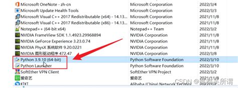 [python]保姆级win11环境安装python python 11的安装教程 csdn博客