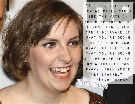 Pin By Becky On The Power Of Words Lena Dunham Lena Cute Quotes