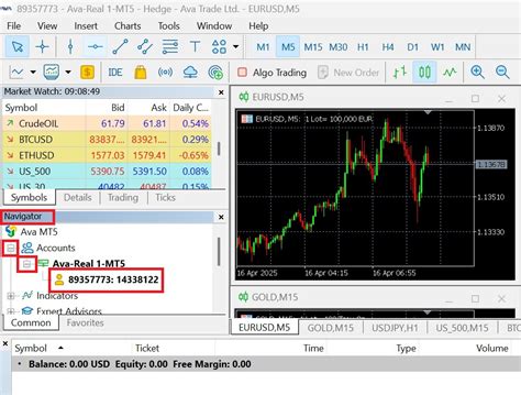 How To Withdraw Through Metatrader 5 Platform Help Center
