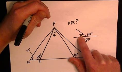 Most Missed Ged Math Test Problem Triangle Geometry Ged Math Math