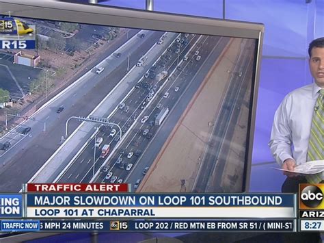 Back To Back Crashes Cause Big Delays On L 101