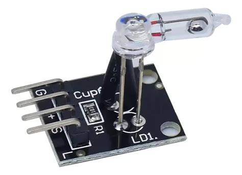 Sensor De Inclinação Magic Light Cup Ky 027 Para Arduino Mercadolivre