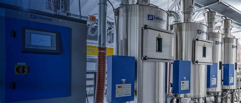 Labotek Romax Products Romax Auxiliary Plastic Manufacturing Equipment