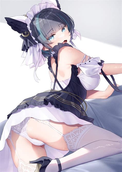 Cheshire Azur Lane Drawn By Classic Zildjian Danbooru