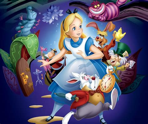 Download Alice Alice In Wonderland Movie Alice In Wonderland 1951