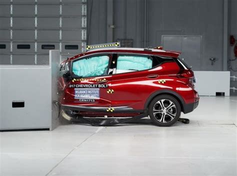 Electric Cars Offer Passenger Safety Advantages EV Safety Benefits Part