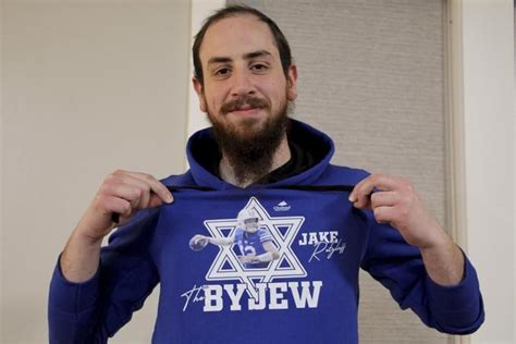 Byu Quarterback Jake Retzlaff Brings Touchdowns And Jewish Teachings To