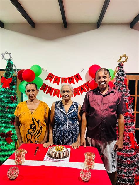 Nishan Peiris සුබ උපන් දිනයක් වේවා අම්මා