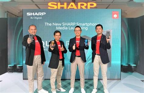 Sharp Resmi Luncurkan Smartphone R7s Di Indonesia Id