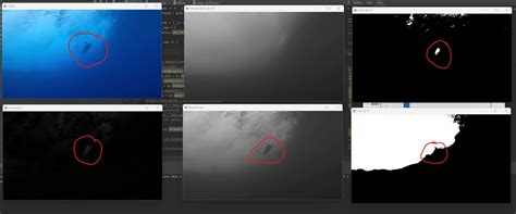 Simple Motion Detection With Complex Background For Fish Detection