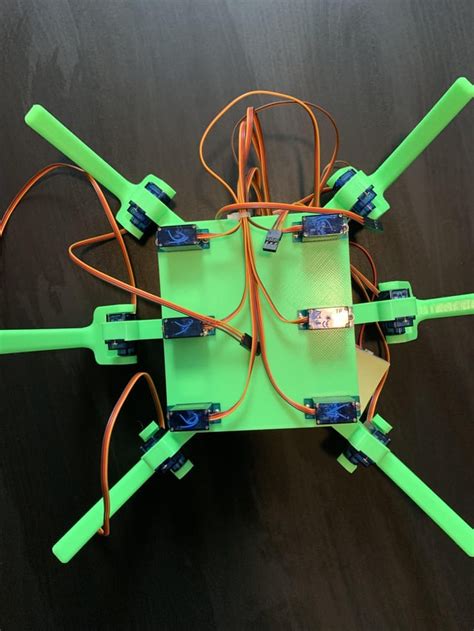 Looking For A Battery Capable Of Powering 12 Sg90 Servos Details In