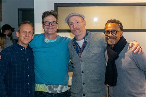 Tim Meadows Gets A Boost From Improv Work And His Famous Fans Tina Fey