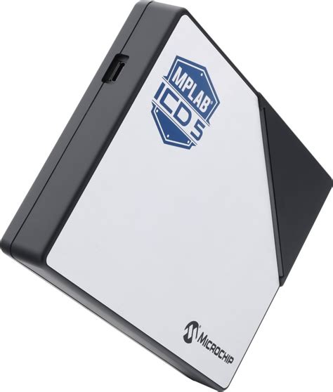 Mplab® Icd 5 In Circuit Debuggerprogrammer