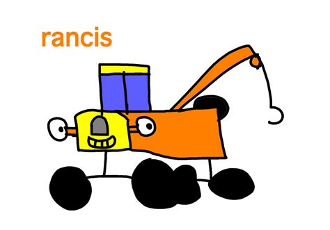 Rancis Bob The Builder Oc By 2013owen On Deviantart