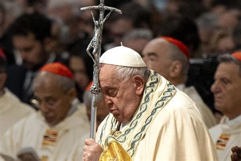 Папа Римский Франциск умер в 88 лет последние фото понтифика