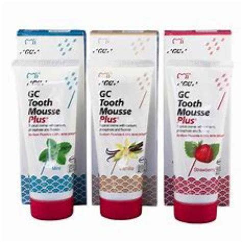 Gc Tooth Mousse Plus