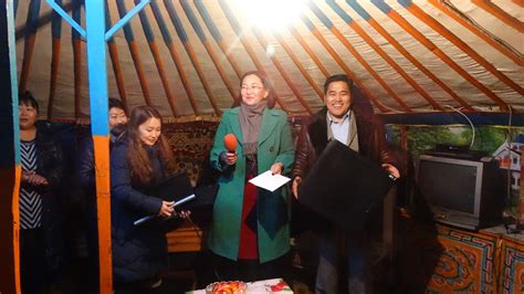 “САЙН ҮЙЛСИЙН АЯН” Монгол Улсын Их Сургуулийн Завхан аймаг дахь Бизнес Мэдээллийн Технологийн