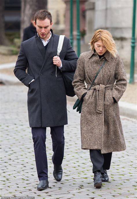 Lea Seydoux Boyfriend