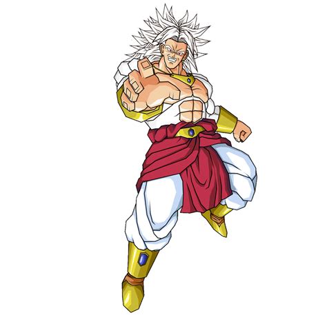 Super Saiyan 10 Broly