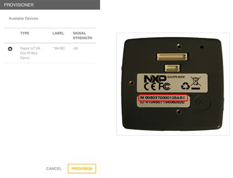 Getting Started With The IoT Prototyping Kit NXP Semiconductors
