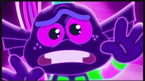 Synth Trollstopia Troll Cartoon Characters Cartoon