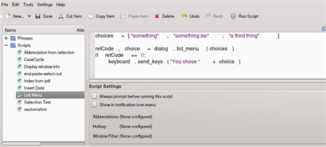 Autokey Qt Editing Panel Problems Issue Autokey Autokey GitHub