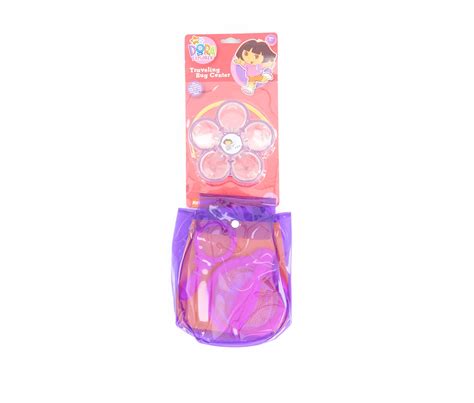 Buy Nickelodeon Dora The Explorer Cute Travelling Bug Center Purple And