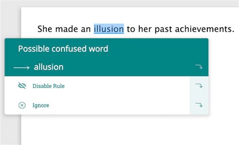 What Is The Difference Between Allusion And Illusion The Grammar Guide