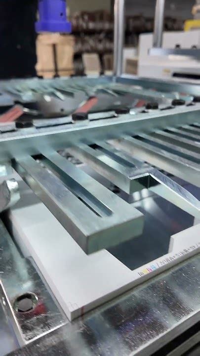 셋팅은 익숙해지겠죠~ 자동 깔끔하고 좋아~ 바른인패키지 박스제작 박스주문제작 패키지제작 Barunin Factory 화장품패키지제작 디퓨저패키지