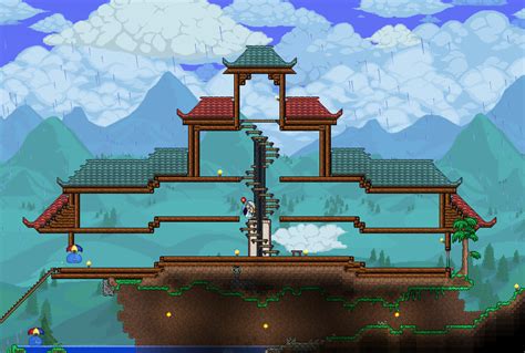 How To Make Wood Walls Terraria At Patrick Purcell Blog