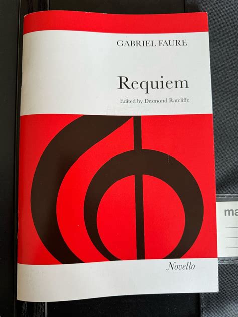 Jonathan Rippon On Linkedin I Will Be Singing The Baritone Solo In The Beautiful Fauré Requiem
