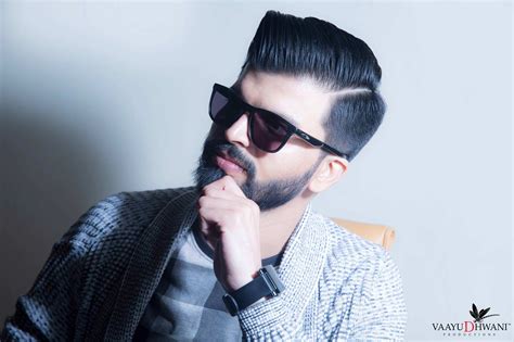 Arya Model From Mumbai India Male Model Portfolio