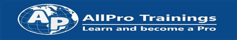 allpro trainings linkedin