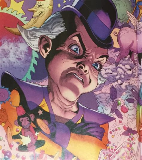 Mister Mxyzptlk Vs Ort Fgo And Asura Asuras Wrath Spacebattles