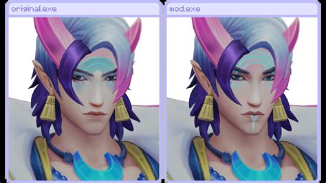 Updated Spirit Blossom Aphelios