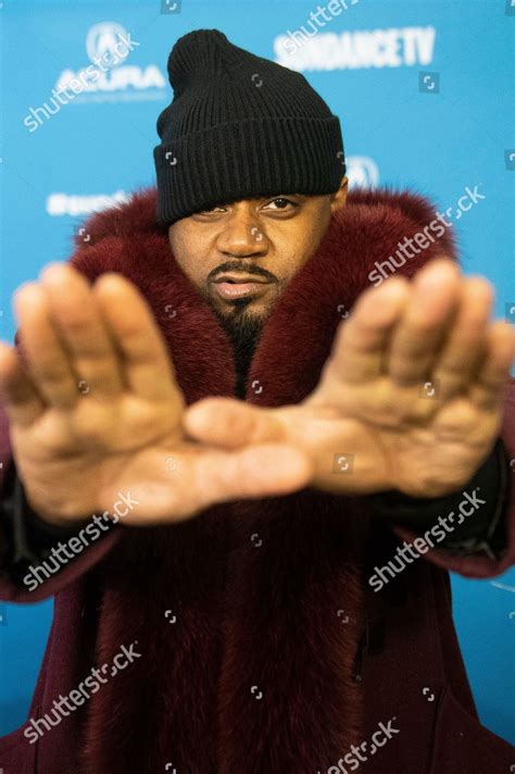Ghostface Killah Poses Premiere Wutang Clan Editorial Stock Photo Stock Image Shutterstock
