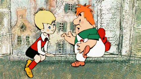 Russian Animated Films The Overcoat Animated Film Tvhg