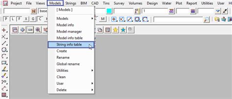 String Information Table 12d Wiki